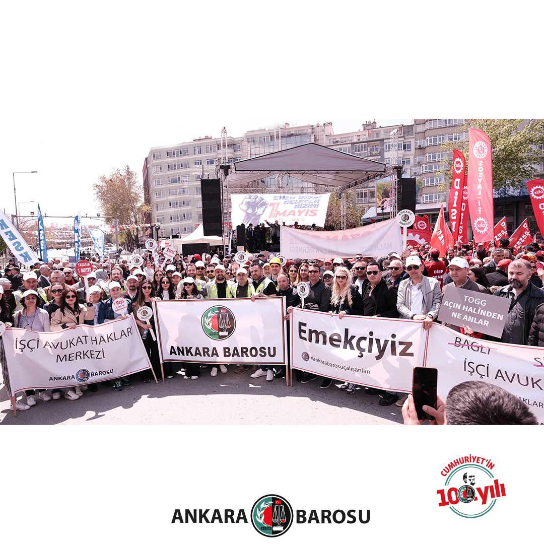 Ankara Barosu Web Sayfası