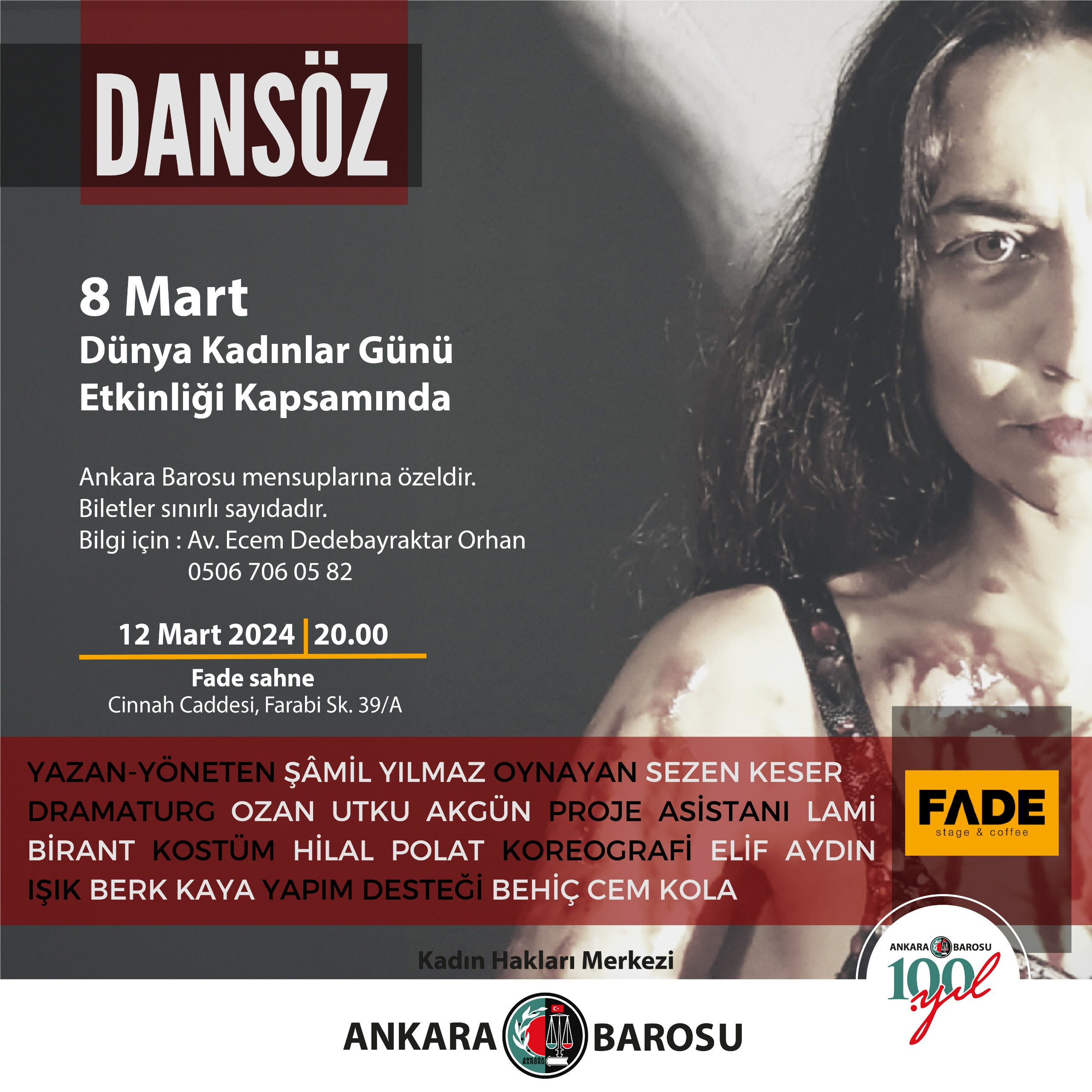 Ankara Barosu Web Sayfası